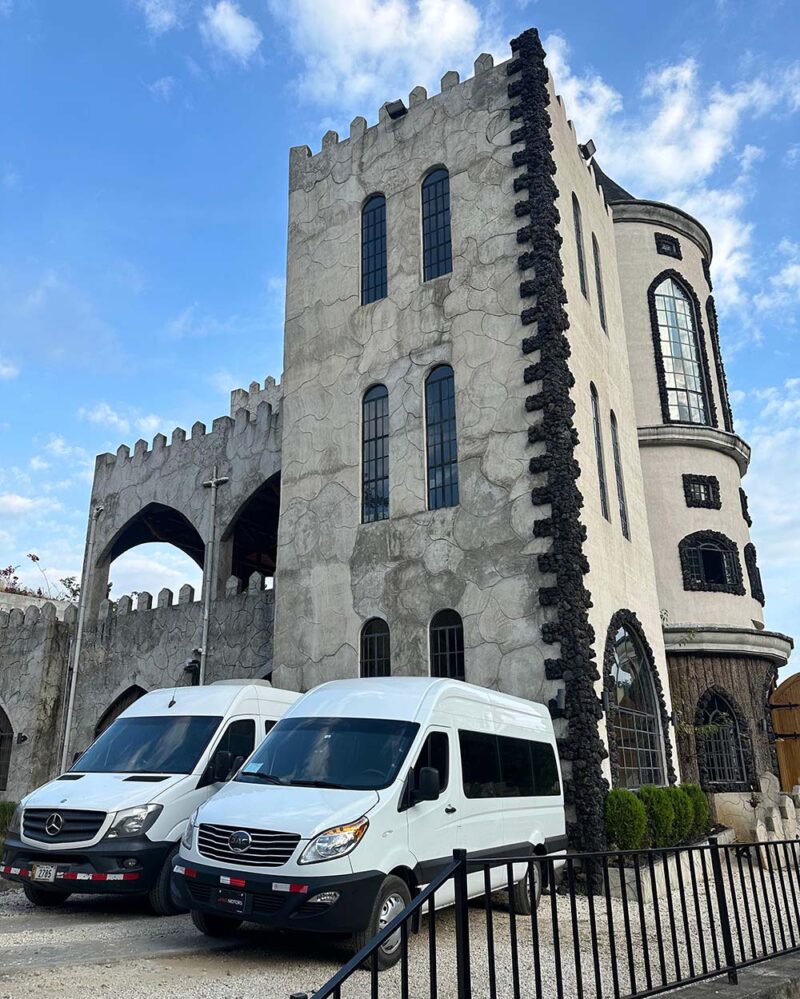 Airport Transfer Costa Rica, Jaco to San Jose Airport, Private Shuttle